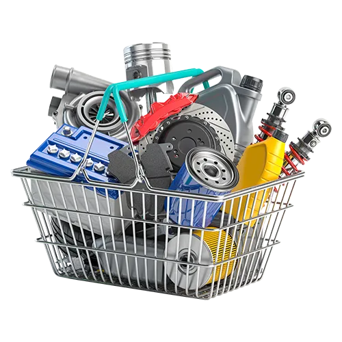 Peças Grupo Barigüi